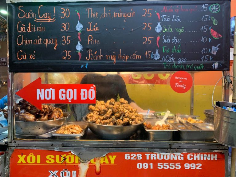 79+ Quán Xôi Ngon Ở Hà Nội - Toplist Đầy Đủ Nhất 2026 - Food Hunter